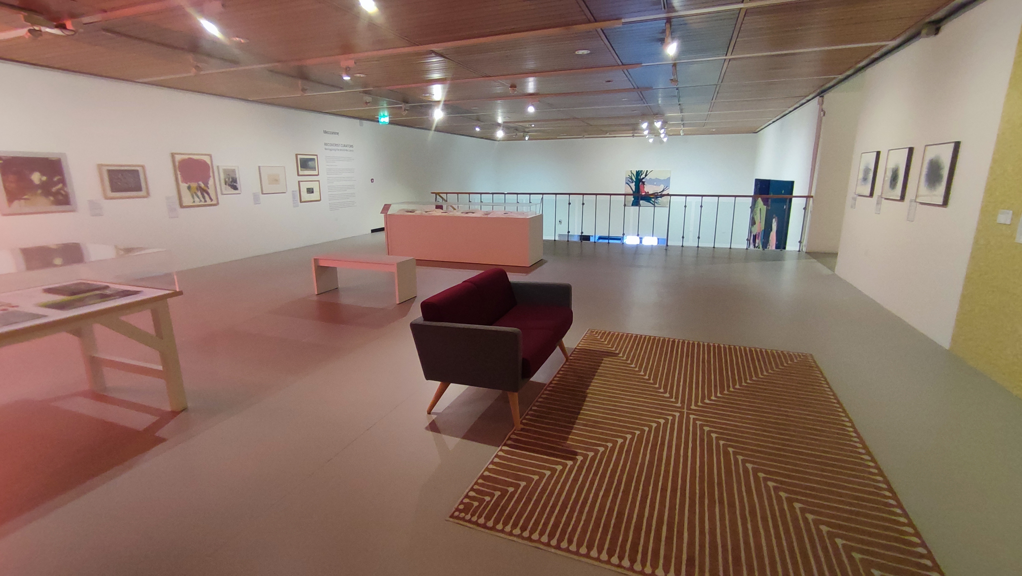 Recoverist Curators – The Whitworth – Review – Caleb